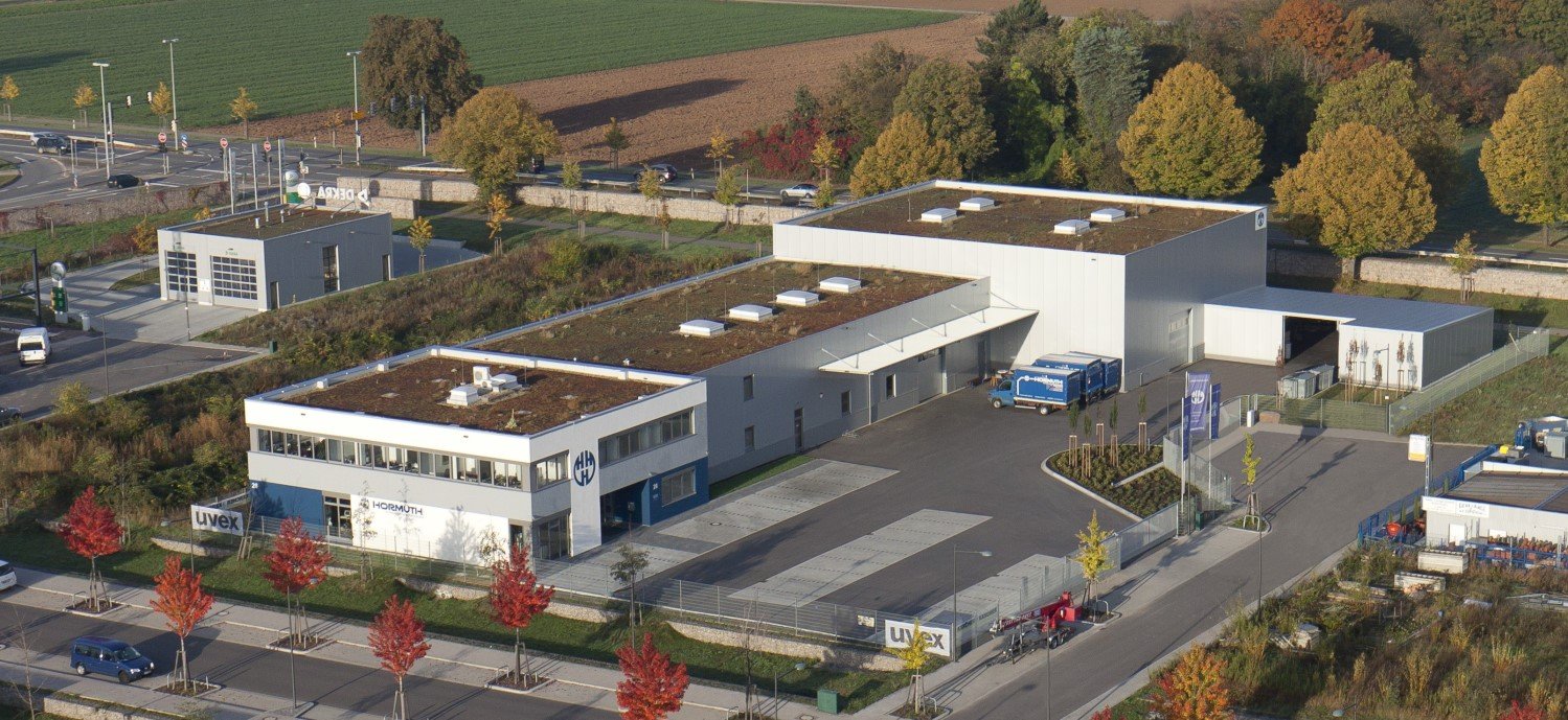 Hormuth GmbH – Technischer Industriebedarf